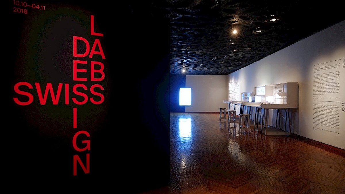 Swiss Design Labs | Design and Technology Lab ZHdK + ETHz | EPFL + ECAL ...